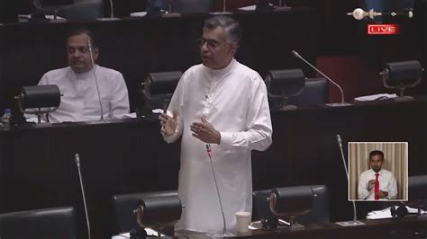 ශ්‍රී ලංකාව කියුබාවක් බවට පත් කිරීමට ඇතැම් පාර්ශව ක්‍රියා කරන බවට පාඨලීගෙන් චෝදනා Youtube