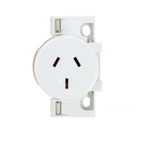 Quick Connect Socket 10a Electrical Accessories Wholesale Australia