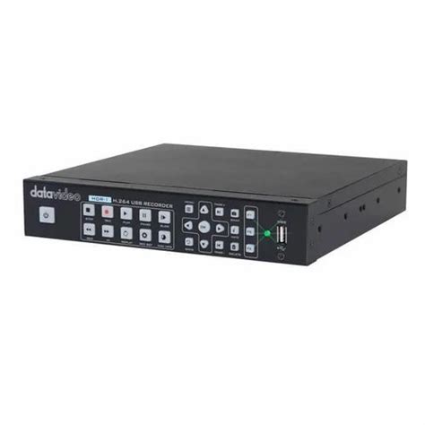 Datavideo Usb Recorder Player Hdr 1 At ₹ 58410piece In Noida Id 18529933673 Datavideo Usb Recorder Player Hdr 1 At ₹ 58410piece In Noida Id 18529933673