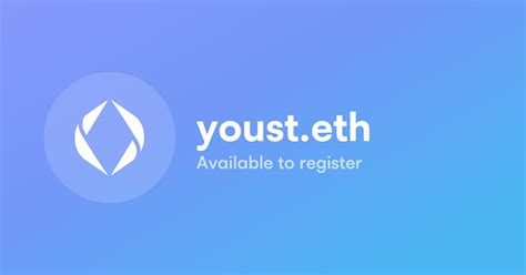 Yousteth On Ens