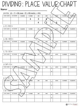 Decimals Multiplying Dividing Word Form Expanded Comparing Etc