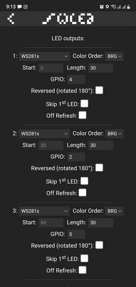 Data Pin On Esp2866 Incorrect I Tried Using 4outputs Which Shouldnt Be