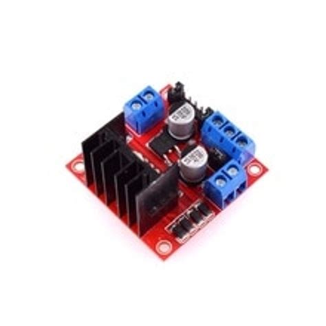Hw 095a L298 Stepper Motor Driver Module Dc Dual H Bridge Hw 095a L298 Stepper Motor Driver Module Dc Dual H Bridge