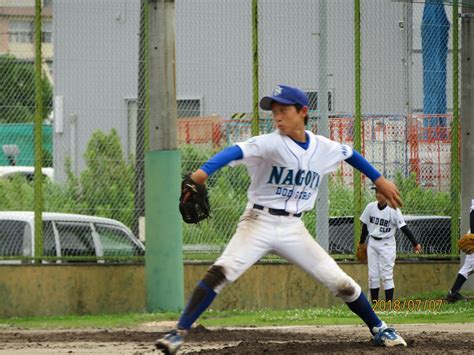 1 15 名古屋ドジャースベースボールクラブ オフィシャルサイト