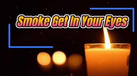 The Platters Smoke Get In Your Eyes Piano Cover Youtube