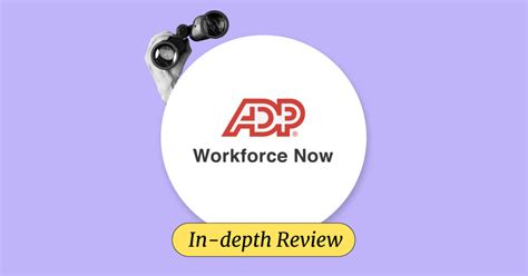 Adp Workforce Now In Depth Review People Managing People