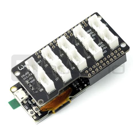 D Duino Modul Esp8266 13 Oled Display Botland Robotikgeschäft