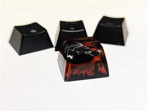 Batmman Keycap R Keycaps