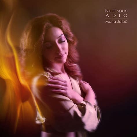 Nu Ti Spun Adio YouTube Music