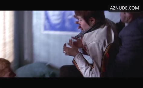 Angelina Jolie Breasts Scene In Hackers AZNude