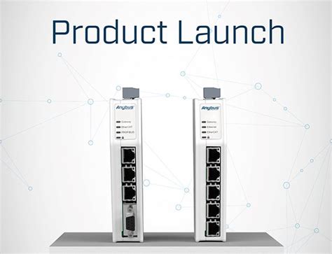 Lynhurtig pålidelig dataoverførsel til PROFIBUS EtherNet IP PROFNET eller Modbus TCP PLC er