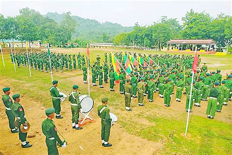 နိုင်ငံတော်ကာကွယ်ရေးနှင့် လုံခြုံရေးတာဝန်များကို စွမ်းစွမ်းတမံတာဝန်ထမ်းဆောင်ကြမည့် နိုင်ငံ့သား