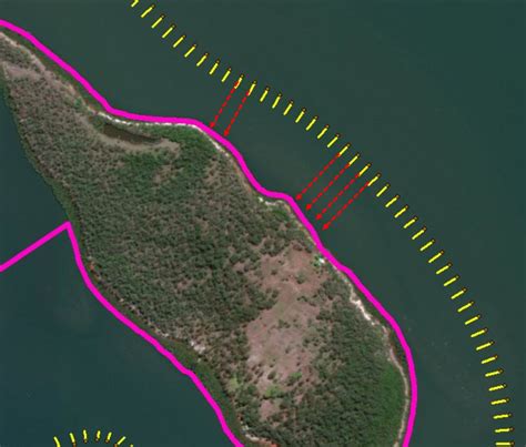 Arcmap Extend Lines To Nearest Feature Geographic Information