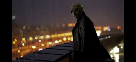 The Real Matrix Morpheus Explains