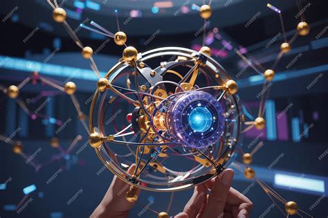 Premium Ai Image Quantum Computing Education Navigating The World Of