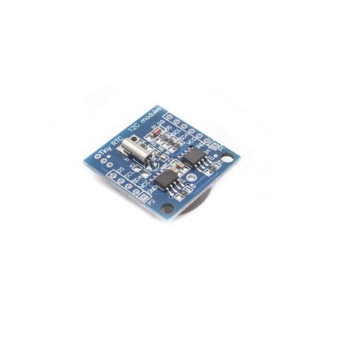 Tiny Rtc Real Time Clock Ds1307 I2c Iic Module For Arduino Buy Online Electronic Component I