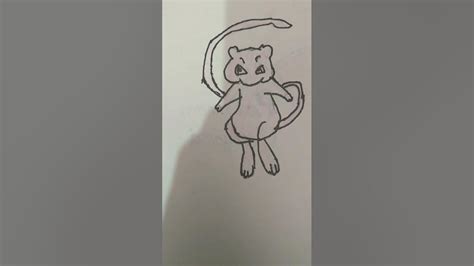 Mew God Pokemon Shorts Youtube
