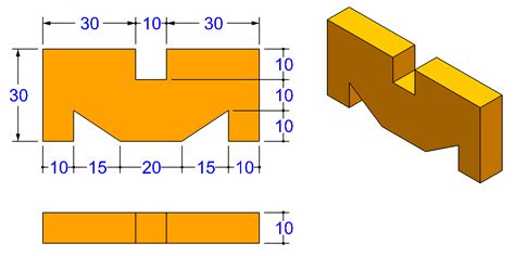 Autocad D Exercise Practice Drawings For Beginners Autocad Free D