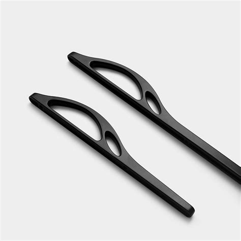 Modern Brushed Brass Drawer Pulls Knobs Dark Gray Kitchen Etsy