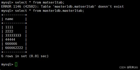 数据库集群一主一从 Csdn博客 数据库集群一主一从 Csdn博客