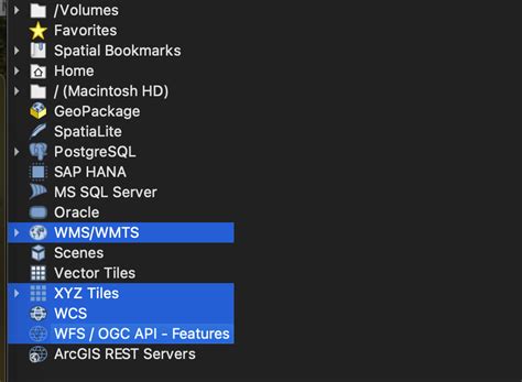 components of geoserver