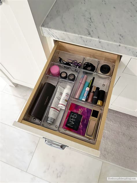 Organized Drawers The Sunny Side Up Blog