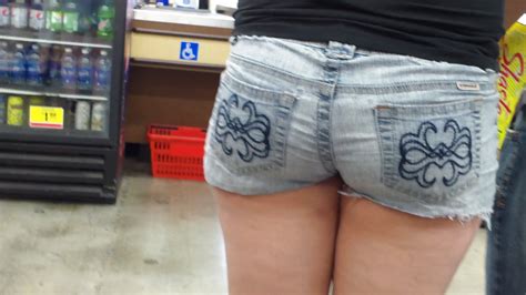 Standing In Line Behind Miss Sugar Ass Butt In Shorts Porn Pictures Xxx Photos Sex Images