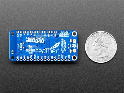 Adafruit Feather Nrf52840 Express Id 4062 Adafruit Industries