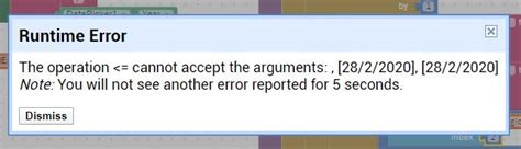 Comparar Dos Fechas Mit App Inventor Help Mit App Inventor Community