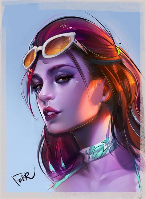 Amelie Lacroix By Superschool48 On Deviantart