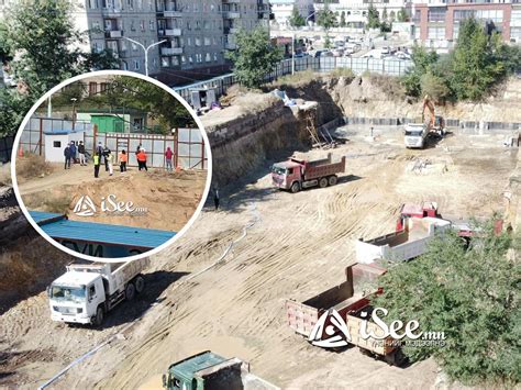 ШААРДАХ ХУУДАС Ц Анандбазарын эзэмшлийн гэх “Жуковын арын талбай” н барилгын ажлыг зогсоох