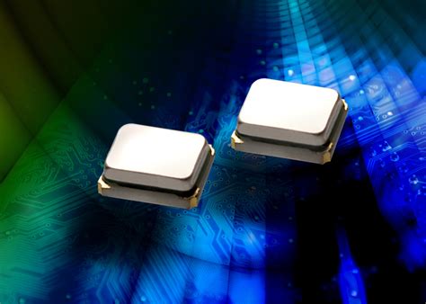 Crystal Unit Series For Bluetooth® Devices Rutronik Tec