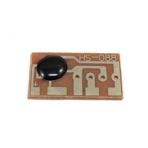 Taidacent Diy Kit Hs088 Px088a Dingdong Tone Doorbell Module