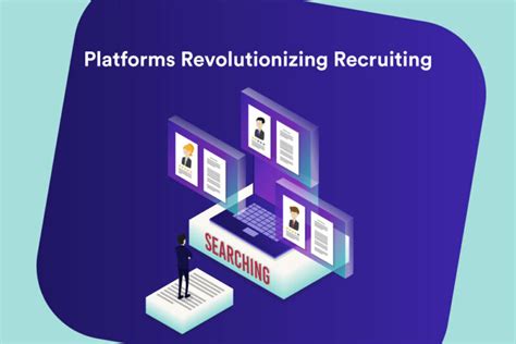 Recruiting Revolution 5 Must Try Platforms