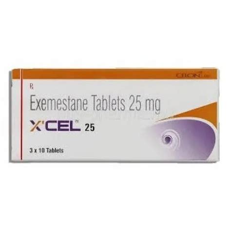 Xcel Tab General Medicines At Best Price In Vadodara Spark Lifesciences