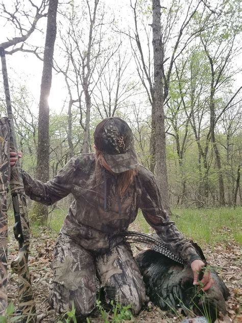 Womens Turkey Hunting Gear Guide