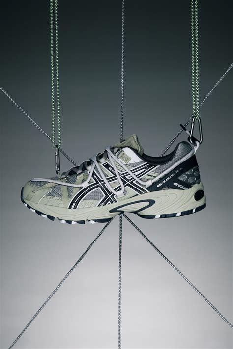 Asics Gel Kahana Tr V2 限定配色即将发售 Nowre现客