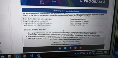 Dharamsoth Bhaskar On Linkedin Referrals
