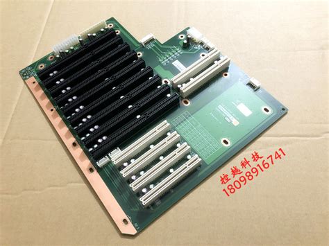 研华工控机底板pca 6113p4r C2 610lh保1年 Pca 6114p4 C虎窝淘