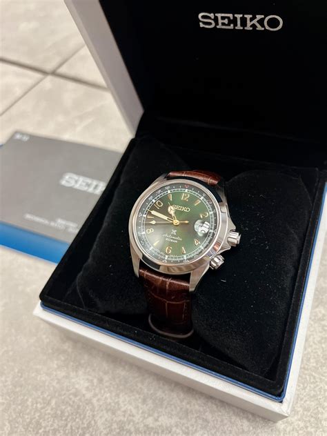 [SPB121J] First Seiko : r/Seiko