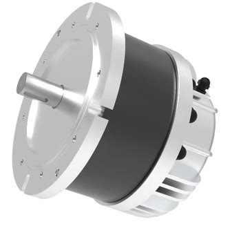 High Torque High Power Bldc Motor 3kw 4kw 5kw 48v Brushless Dc Motor 4000w Heavy Duty Pancake