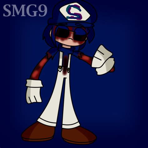 smg4 err sonic err au by gfsmg13fnf on deviantart
