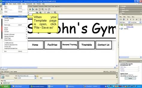 Adding A Hotspot In Dreamweaver Pdf