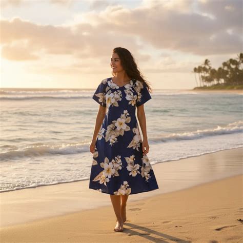 Traditional Hawaiian Muumuu Dresses Made In Hawaii Lavahut