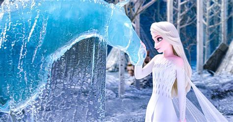 Animatrix Network Frozen 2 DELETED SCENES You Never Got To See