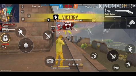 Best Clash Squad Ranked Match Youtube
