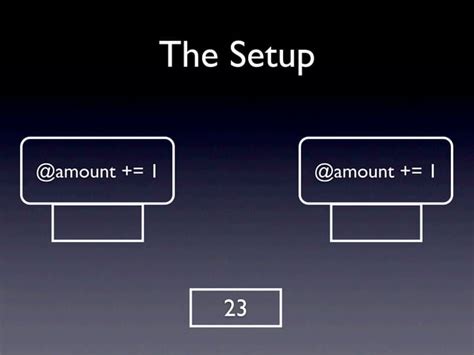 Concurrency Using Threads Key