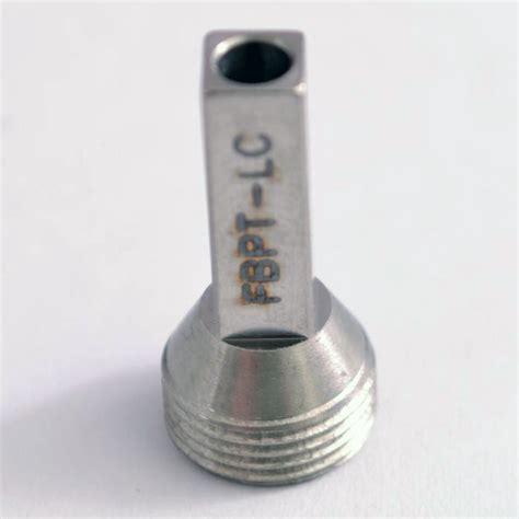 Viavi Lc Bulkhead Probe Tip For Fbp Fosco Connect