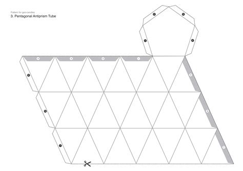 How To Make A Cool Geometric Candle