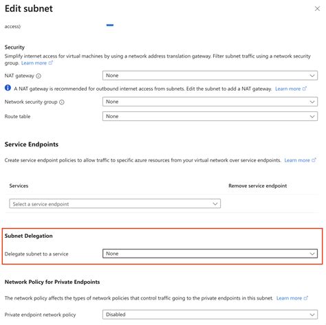 Cannot Delete Aci And Vnet On Resource Group Microsoft Qanda
